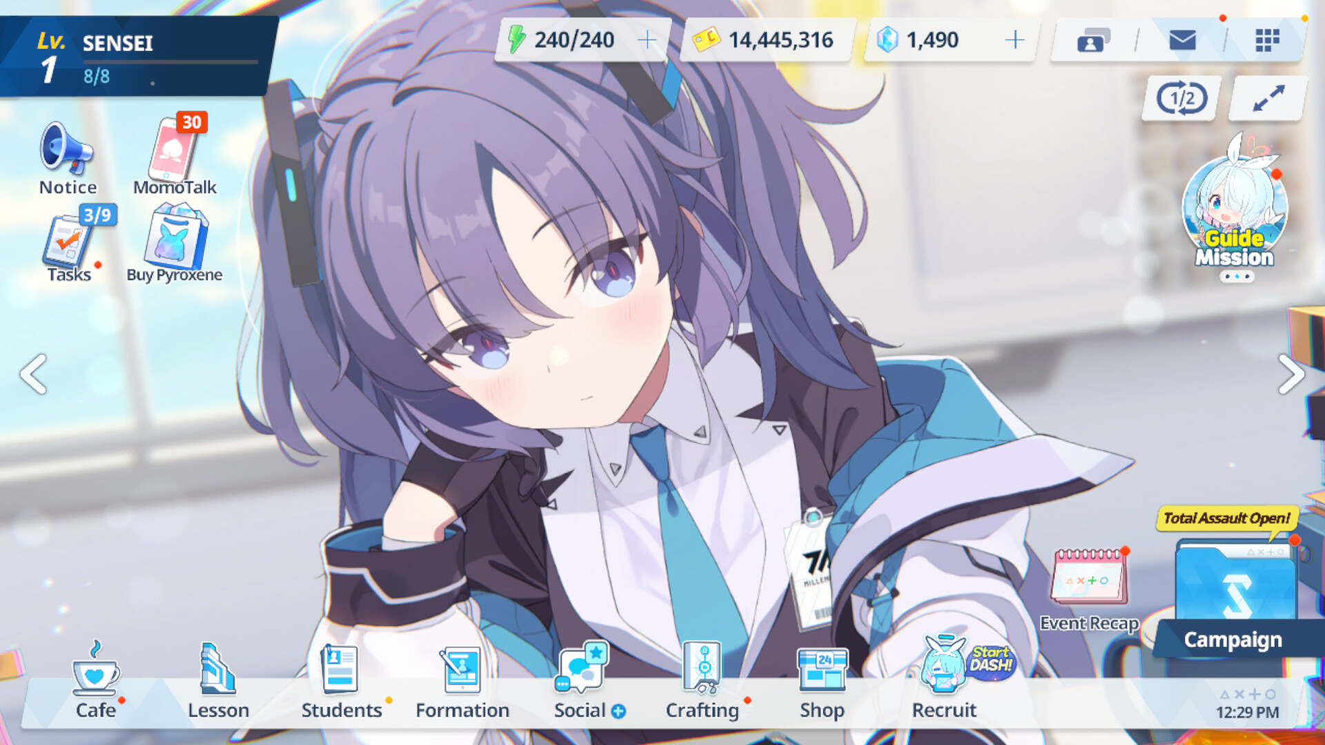 Blue Archive on Steam