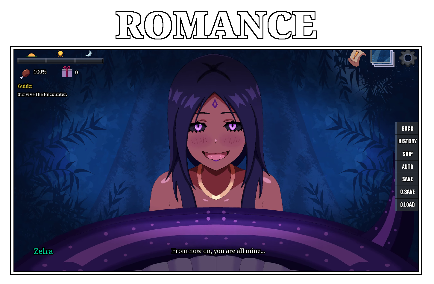 Monster Girl Jungle on Steam