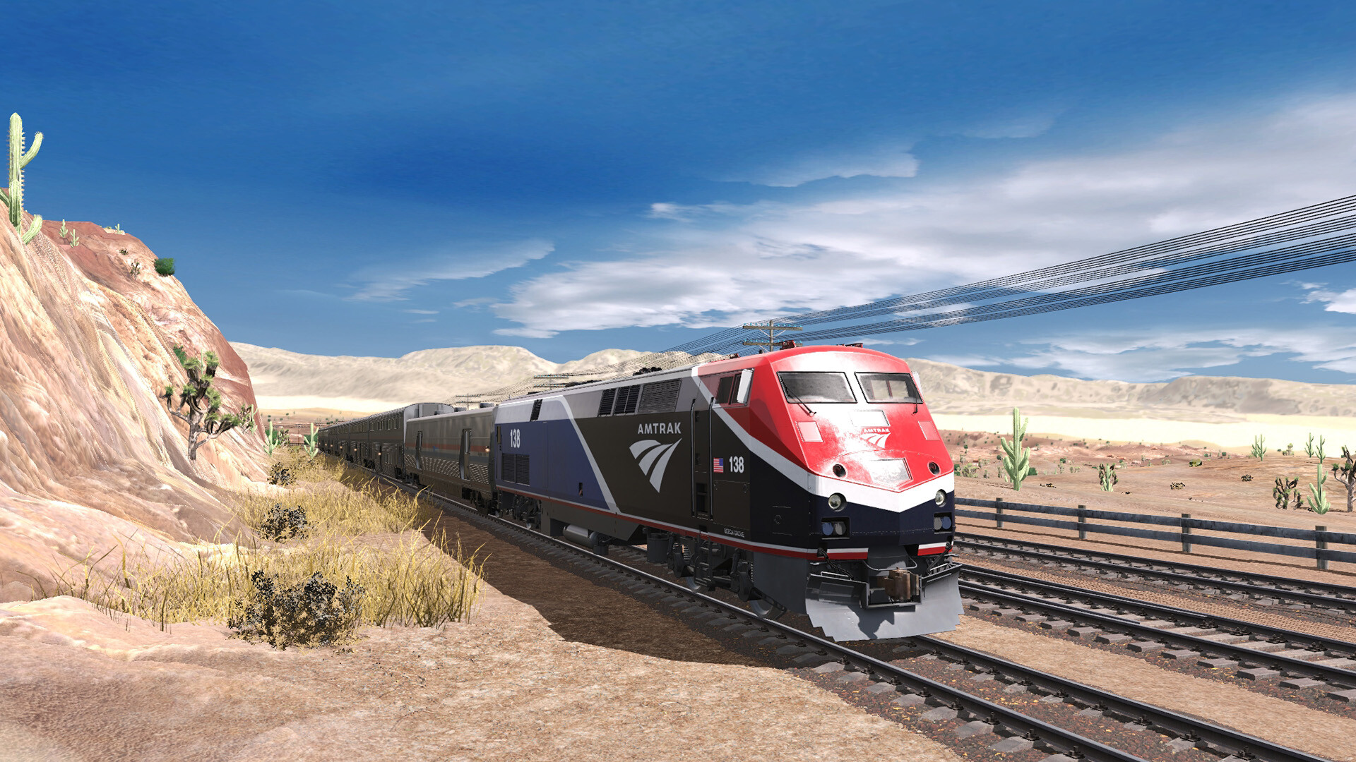 Trainz Plus DLC - Pro Train: Inyo Mountains II on Steam