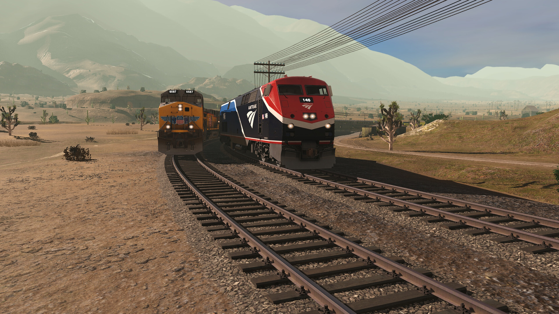 Trainz Plus DLC - Pro Train: Inyo Mountains II on Steam