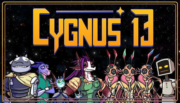 Cygnus 13 en Steam