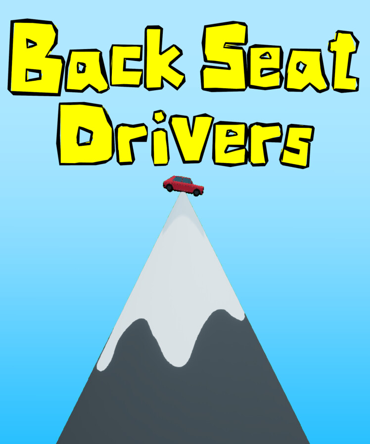 Backseat Drivers · SteamDB