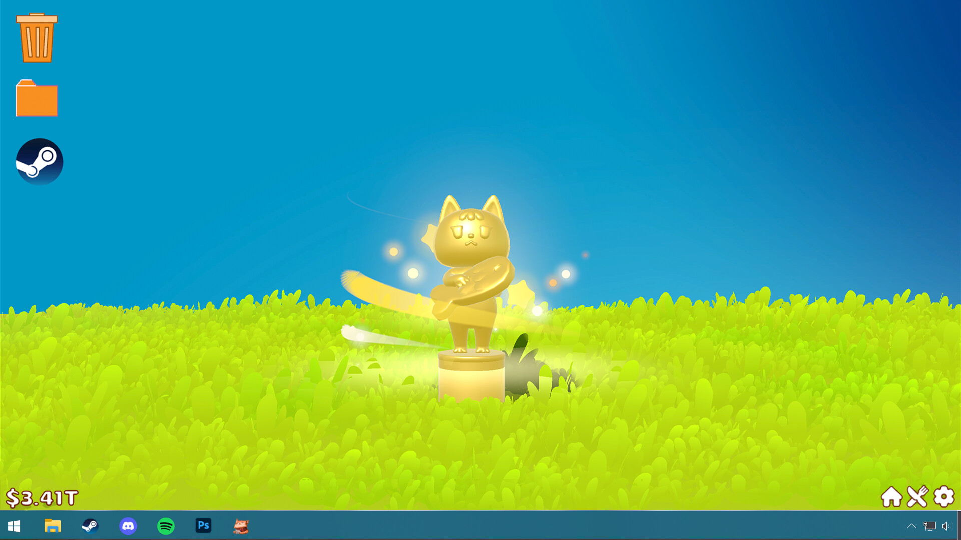 Desktop Cat Cafe+ (Supporter Pack) on Steam