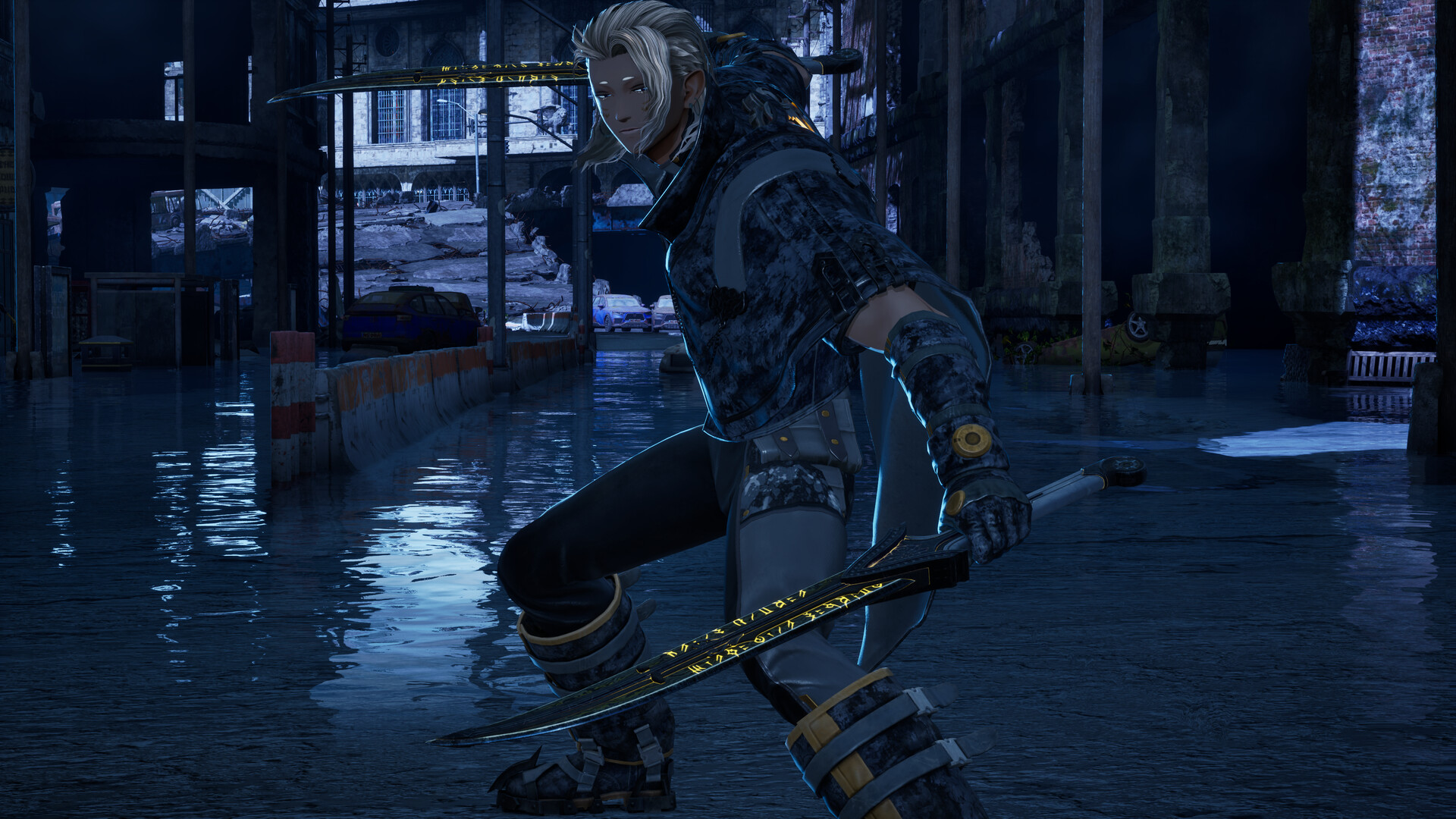 CODE VEIN II - Set de Forma estilizada en Steam