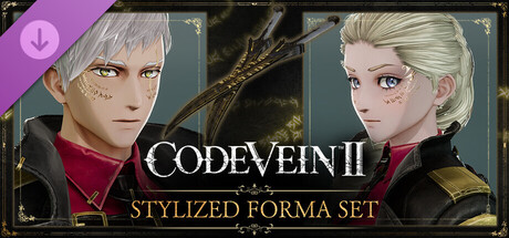 CODE VEIN II - Set de Forma estilizada en Steam