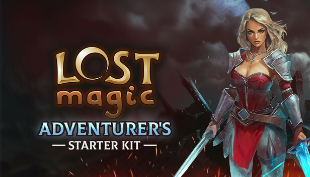 LostMagic - Adventurer's Starter Kit－Steamニュースハブ