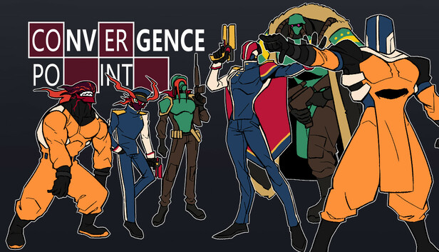 Convergence Point on Steam