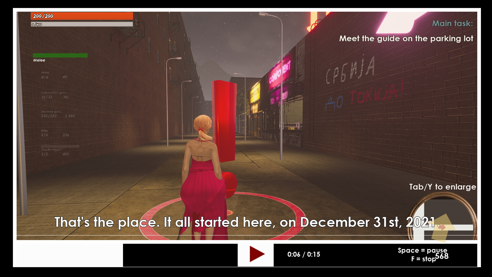 Captain Gazman Day Of The Rage - Commentary Mode on Steam