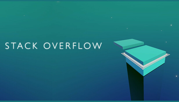 Stack Overflow En Steam