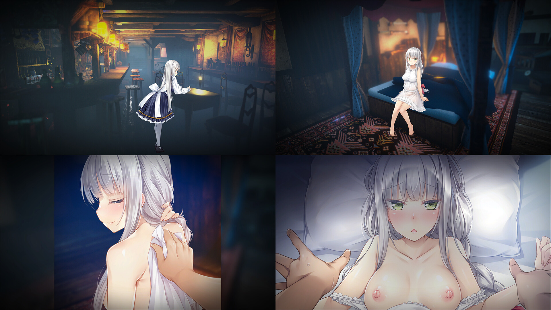 Steam 上的 Fallen / Brand New World