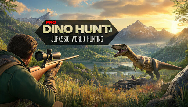 Pro Dino Hunt VR: Jurassic World Hunting - Steam News Hub