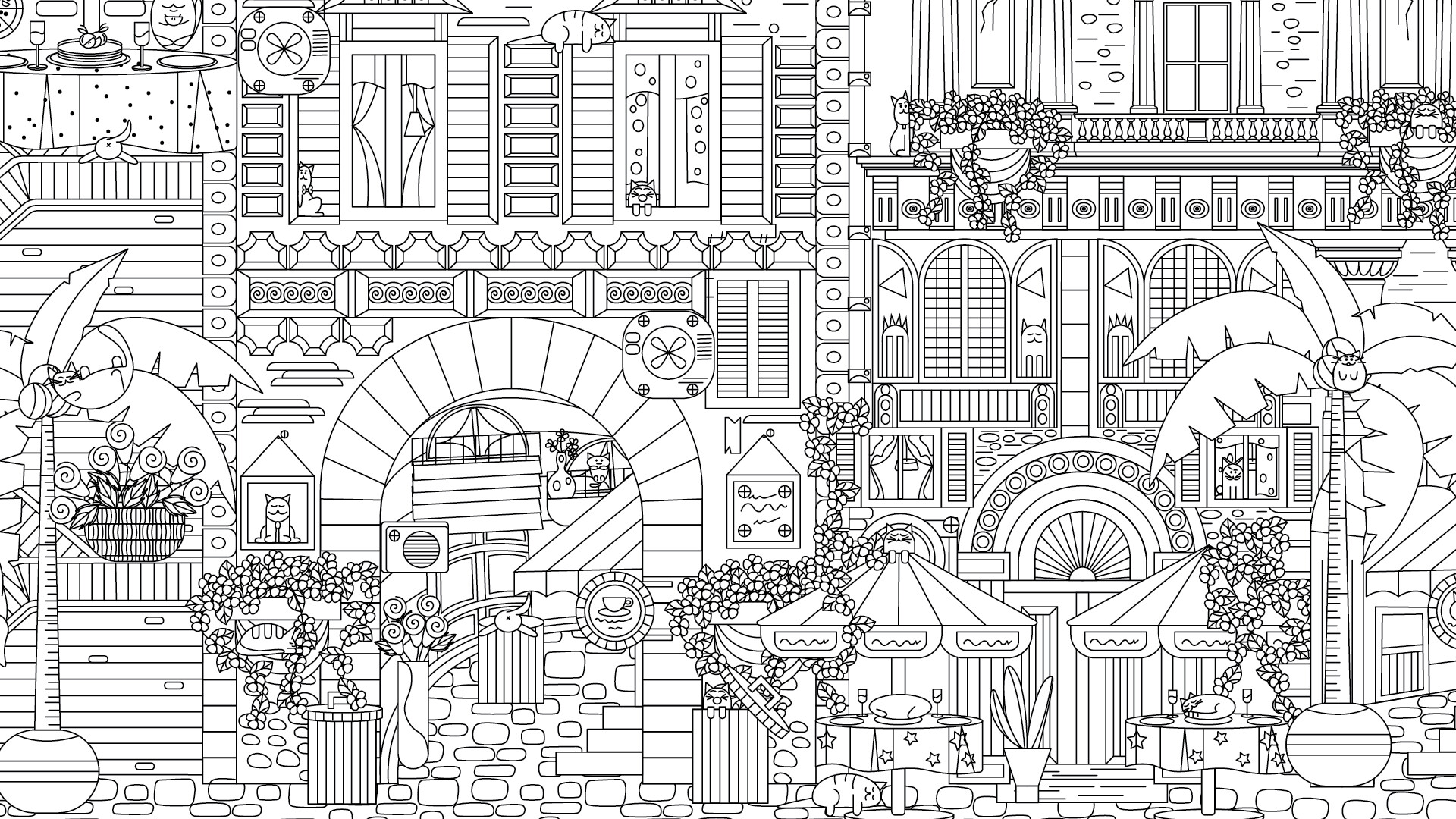 100 Cats Italy on Steam