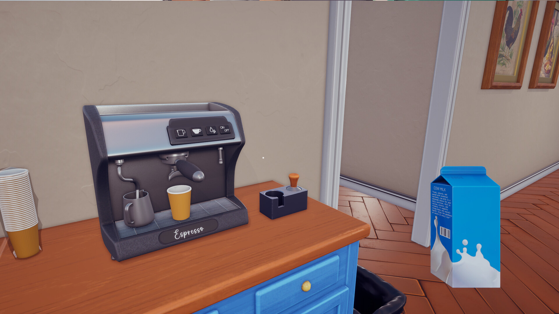 The Roast - Coffee Shop Simulator on Steam