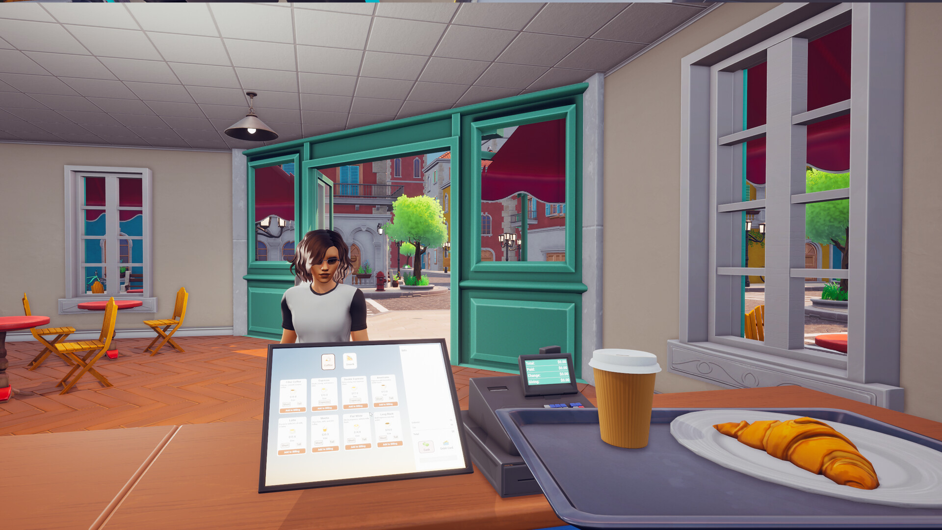 The Roast - Coffee Shop Simulator on Steam