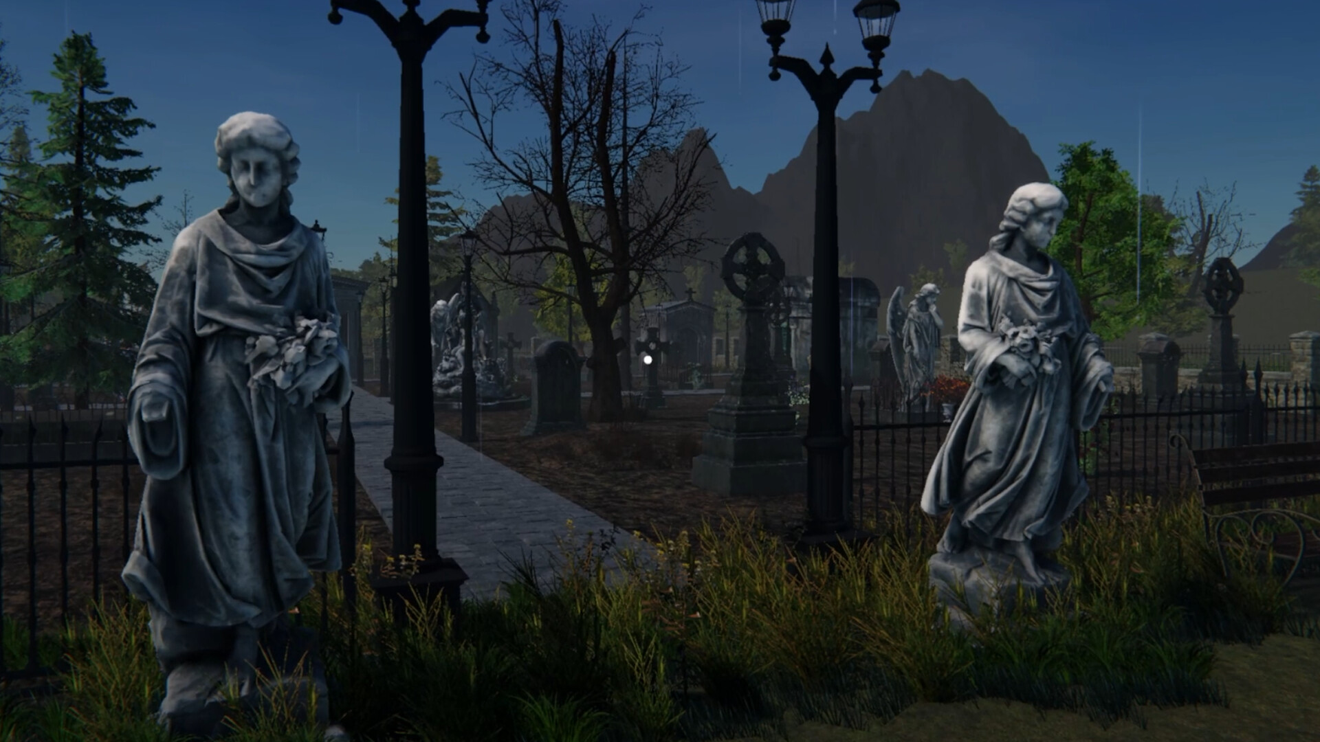 Graveyard Simulator on Steam