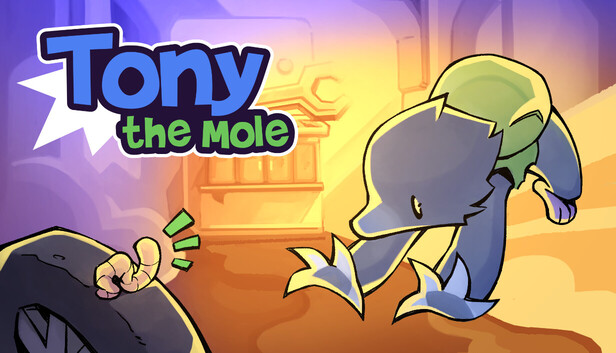 Tony The Mole on Steam