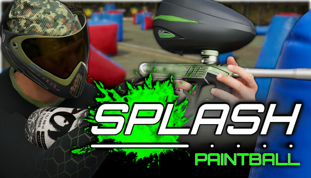 SPLASH - Paintball en Steam