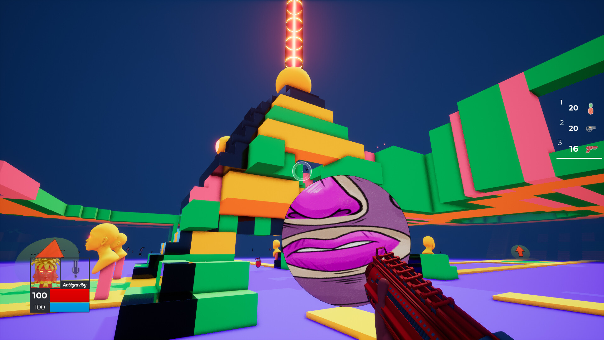 Spaceflux - MouseTrap Baller en Steam