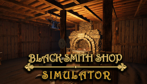 Blacksmith Shop Simulator on Steam