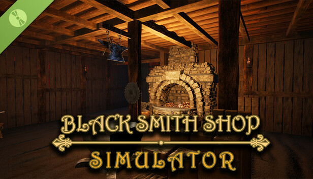 Blacksmith Shop Simulator Demo on Steam