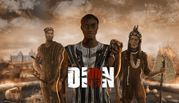 DION on Steam