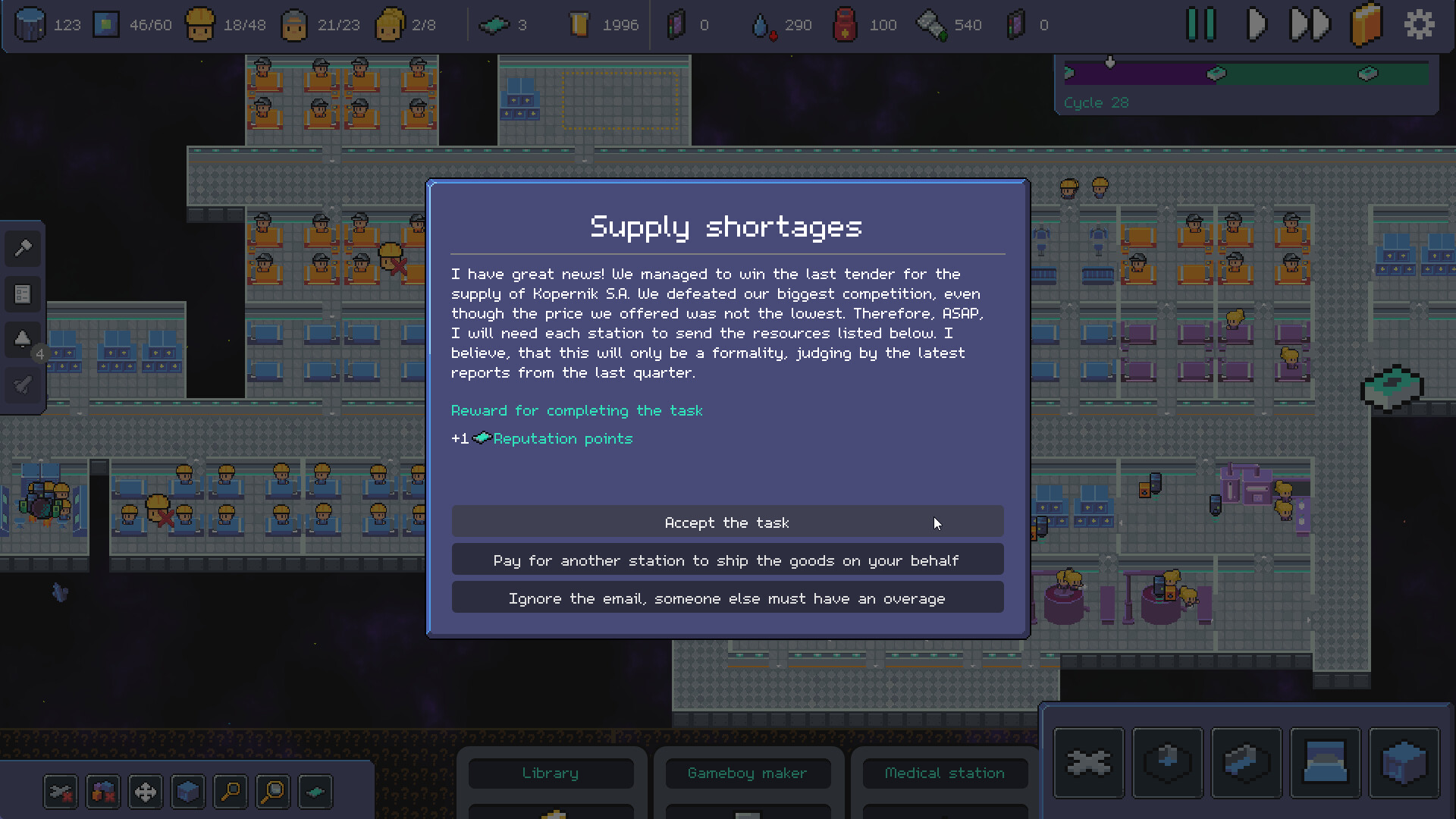 Astro Architect Demo on Steam