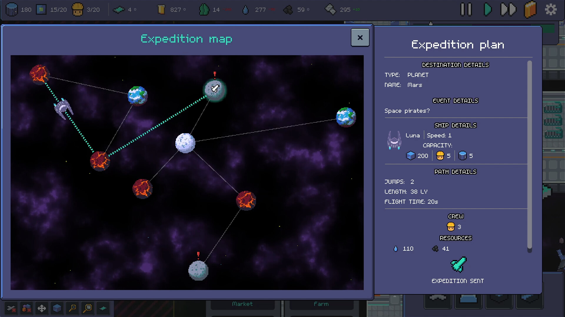 Astro Architect Demo on Steam