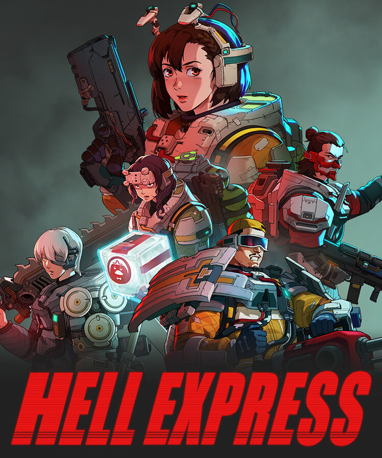 Hell Express · SteamDB