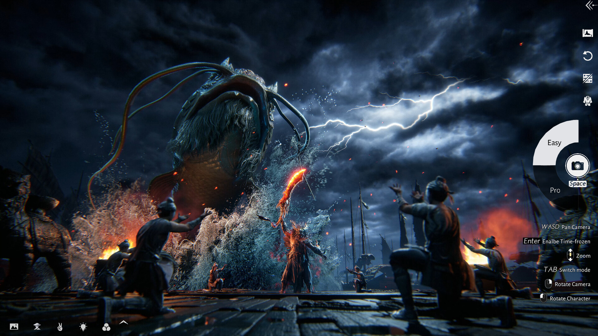 Where Winds Meet on Steam