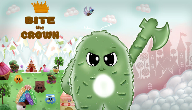Bite the Crown on Steam