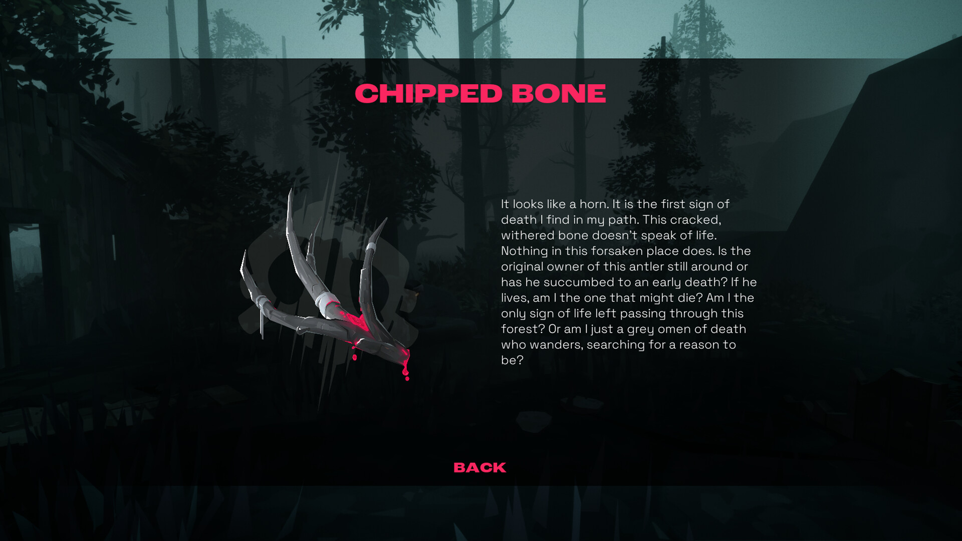 Rumbral on Steam