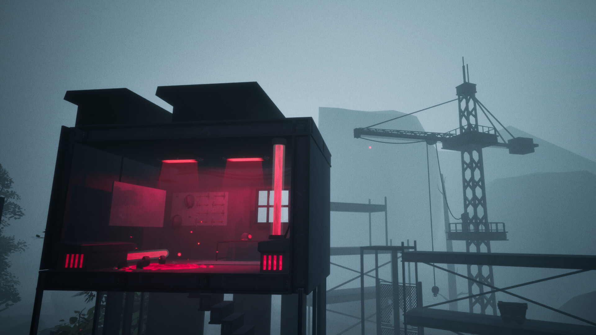 Rumbral on Steam