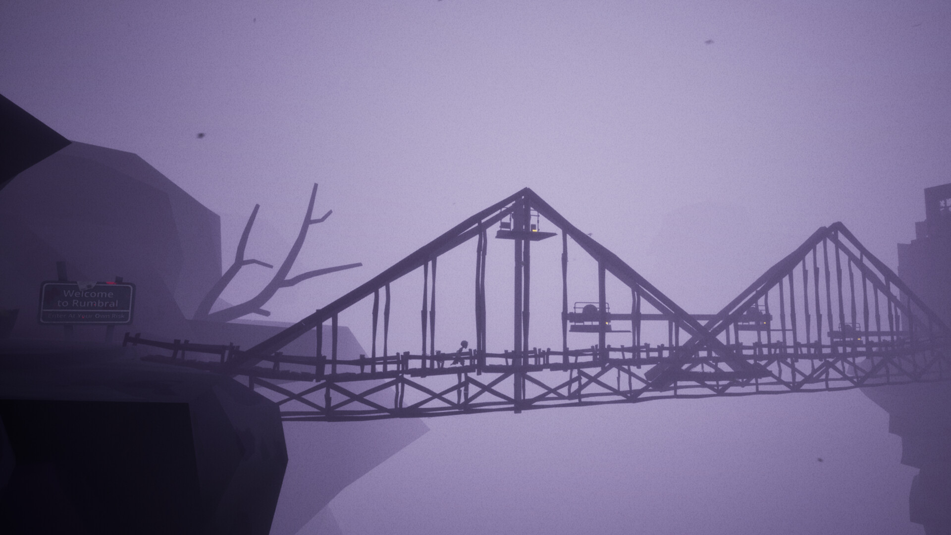 Rumbral on Steam