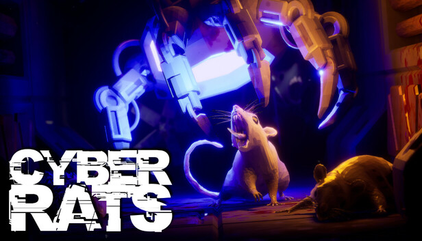 Cyber Rats - Steam News Hub
