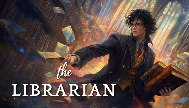 The Librarian on Steam