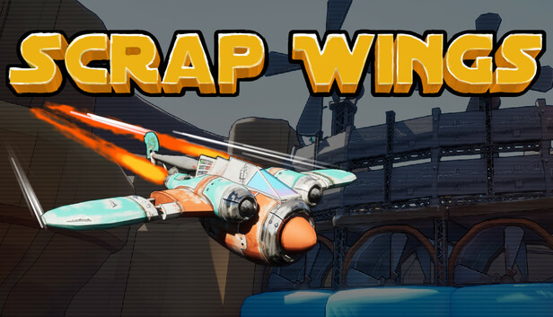 ScrapWings on Steam