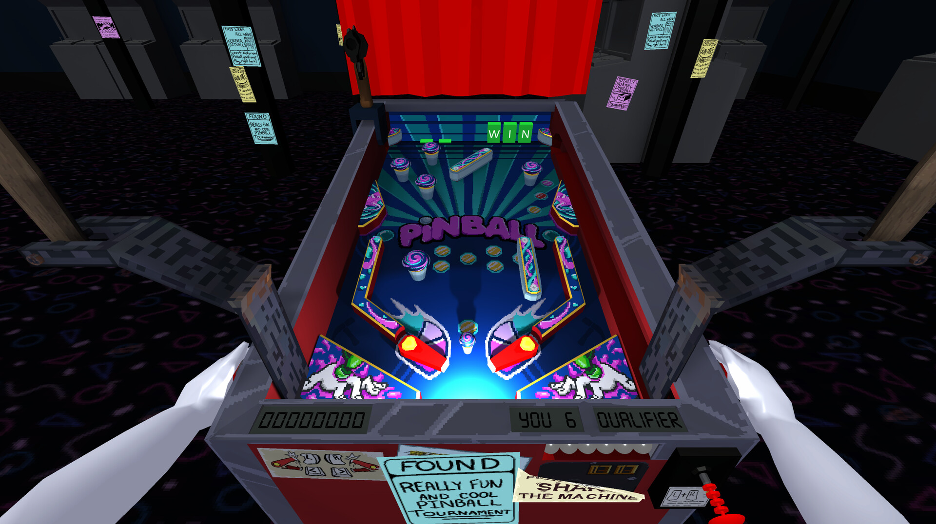 Pinball with a Gun on Steam