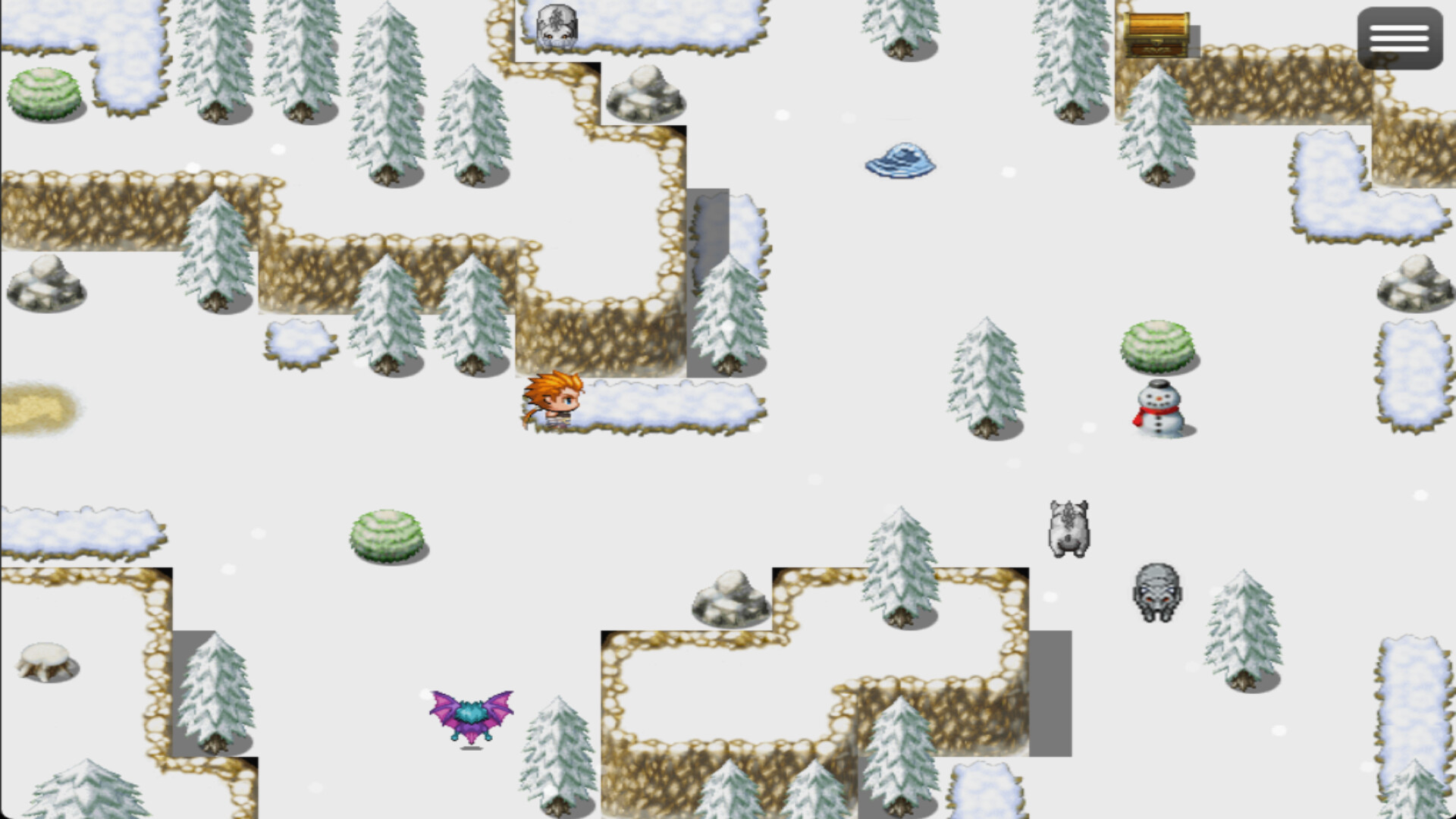 The Legend of Gandar III on Steam