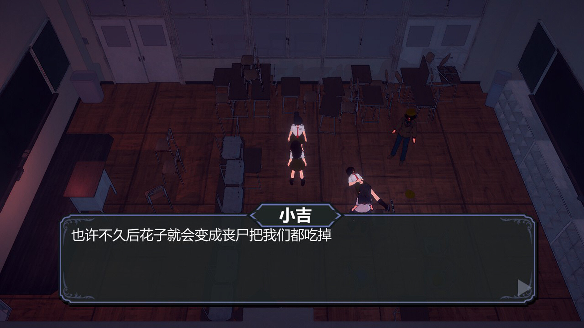 CORPSE CARNIVAL DEMO on Steam