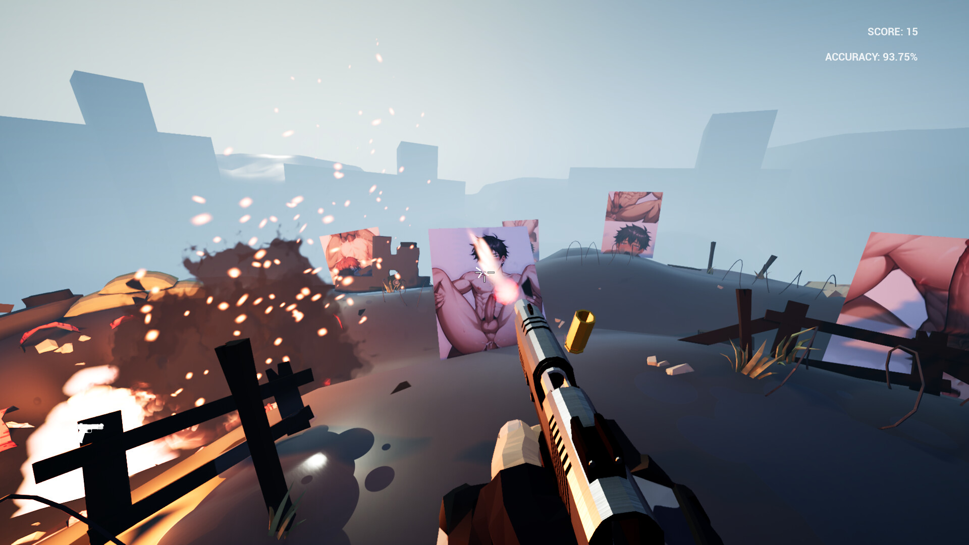 Save 20% on Gooning Aim Trainer - Gay Mode on Steam