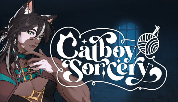 Catboy Sorcery on Steam