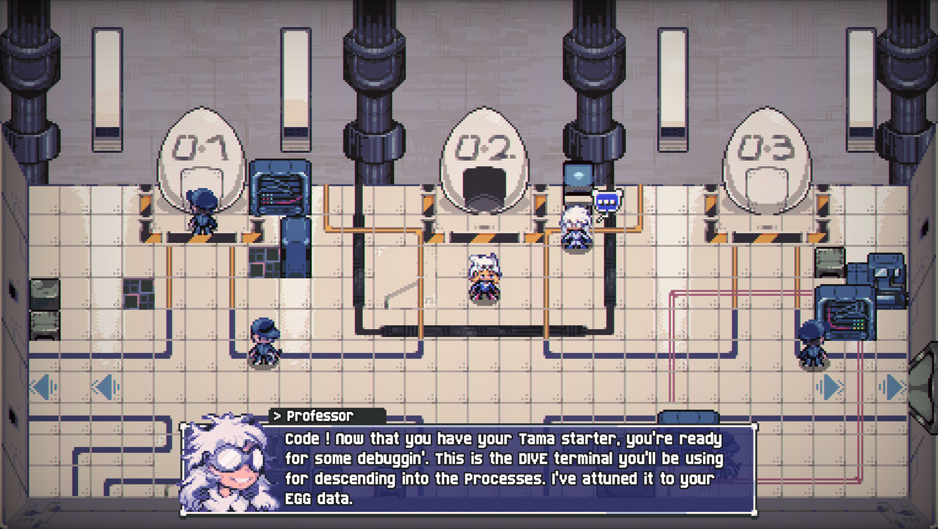 Anode Heart 2 on Steam