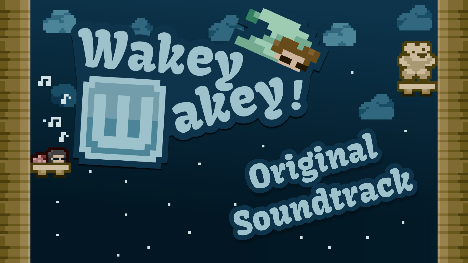 Wakey Wakey Soundtrack on Steam