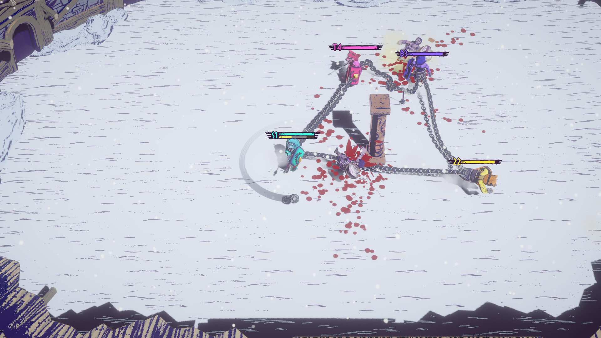 Chained Beasts on Steam