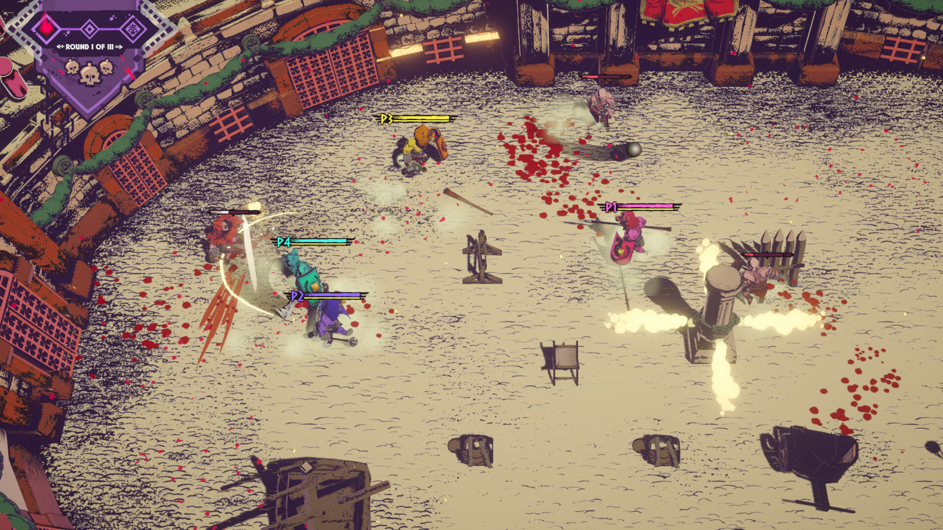 Chained Beasts on Steam