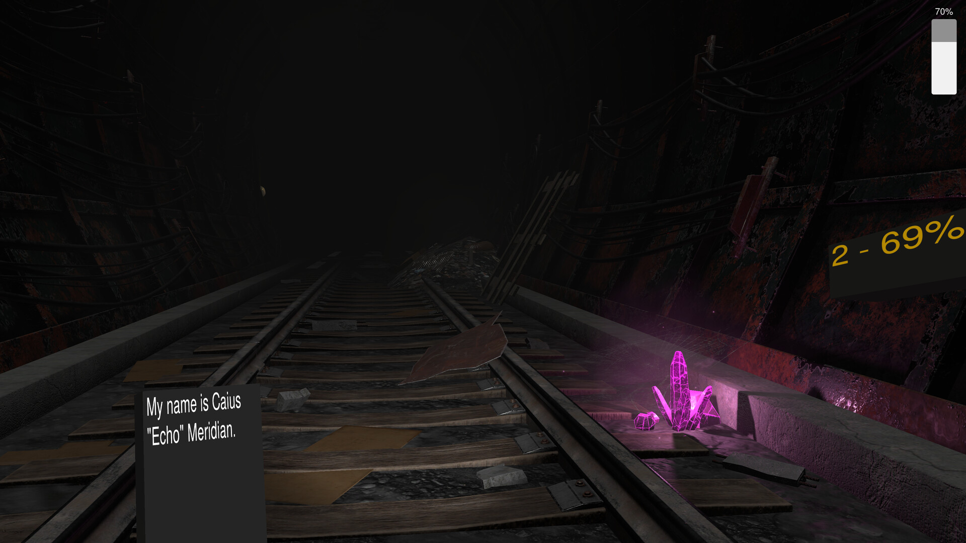 The Hollow Line on Steam