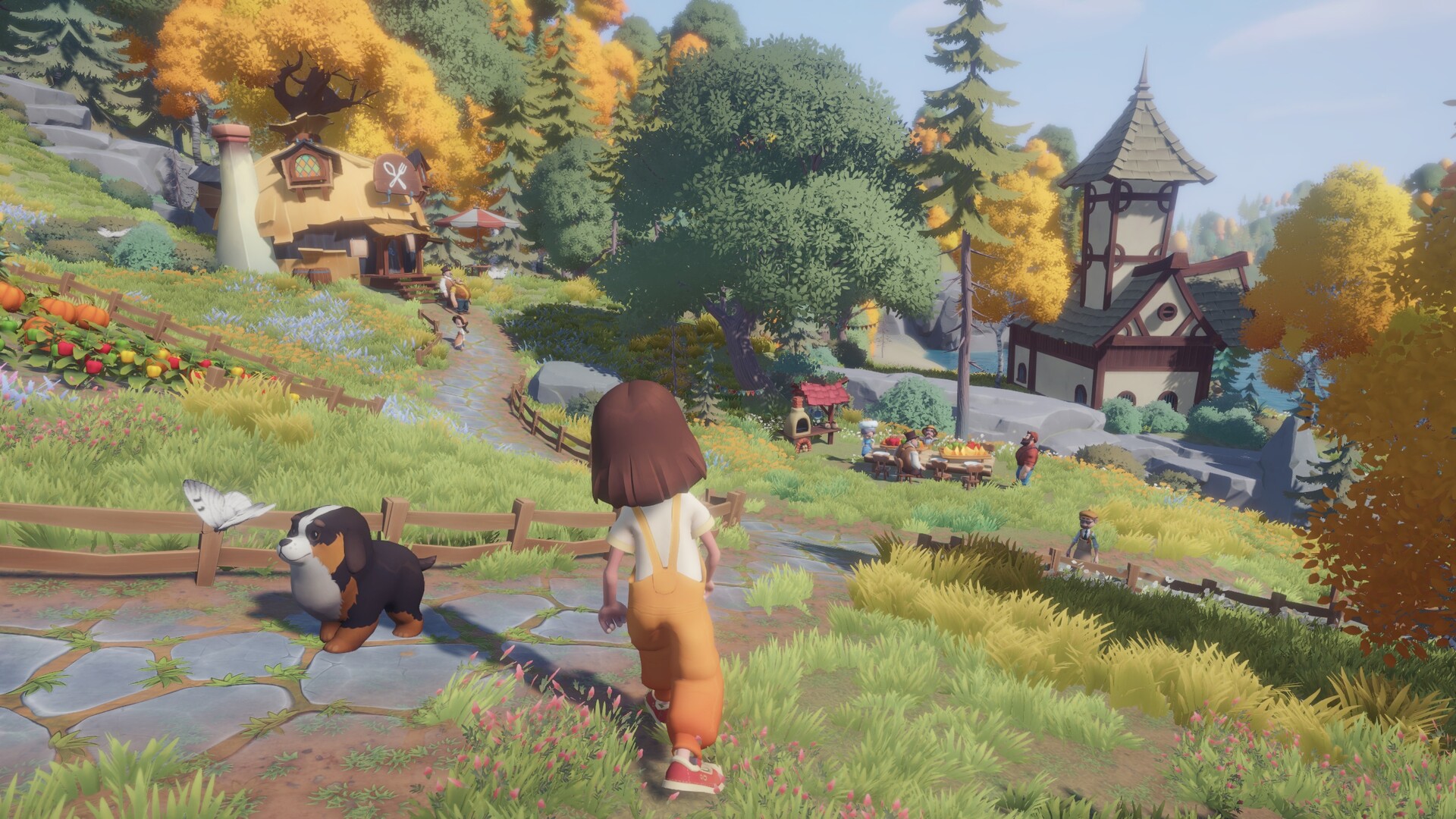 Everdream Village on Steam