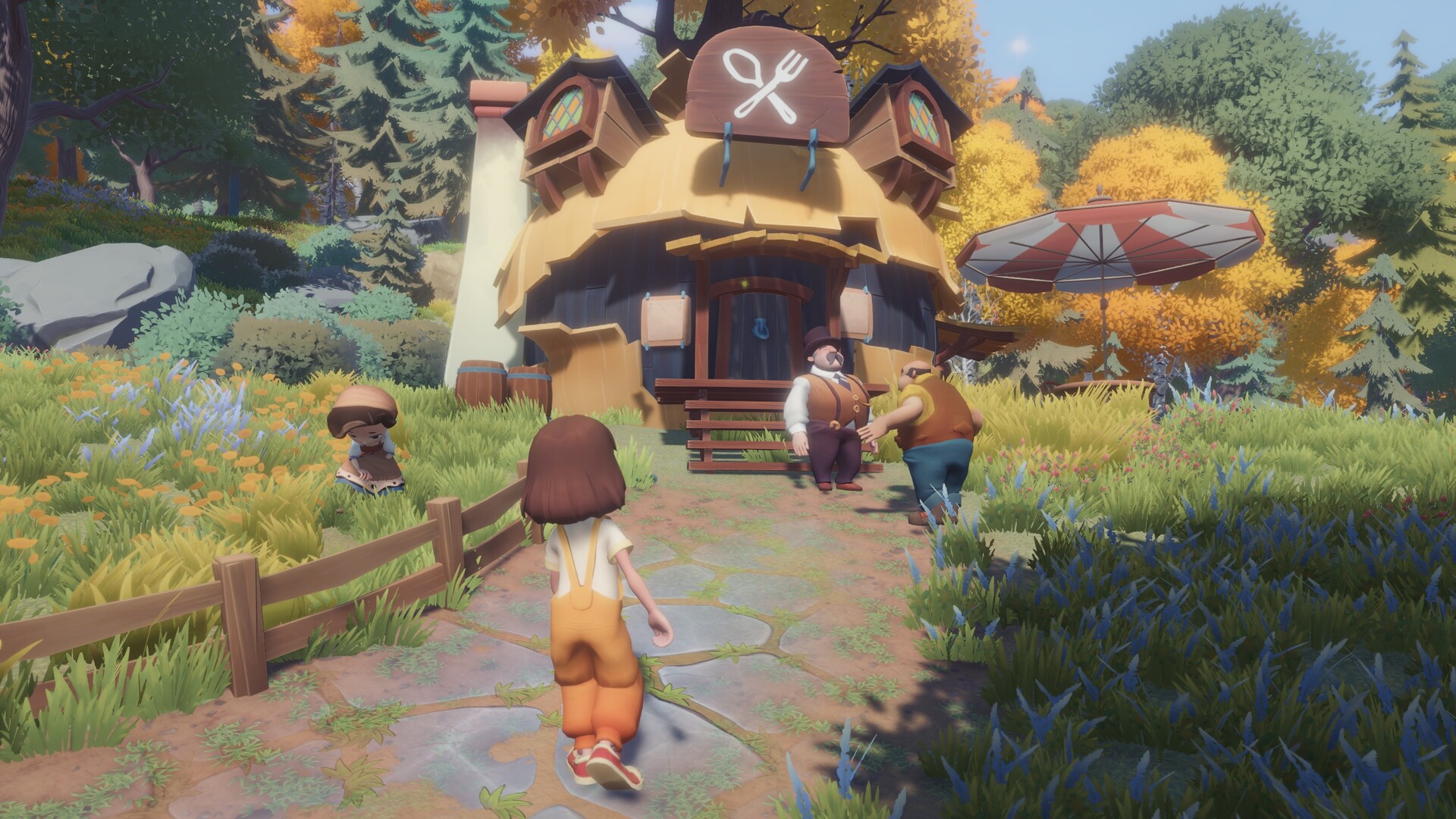 Everdream Village on Steam