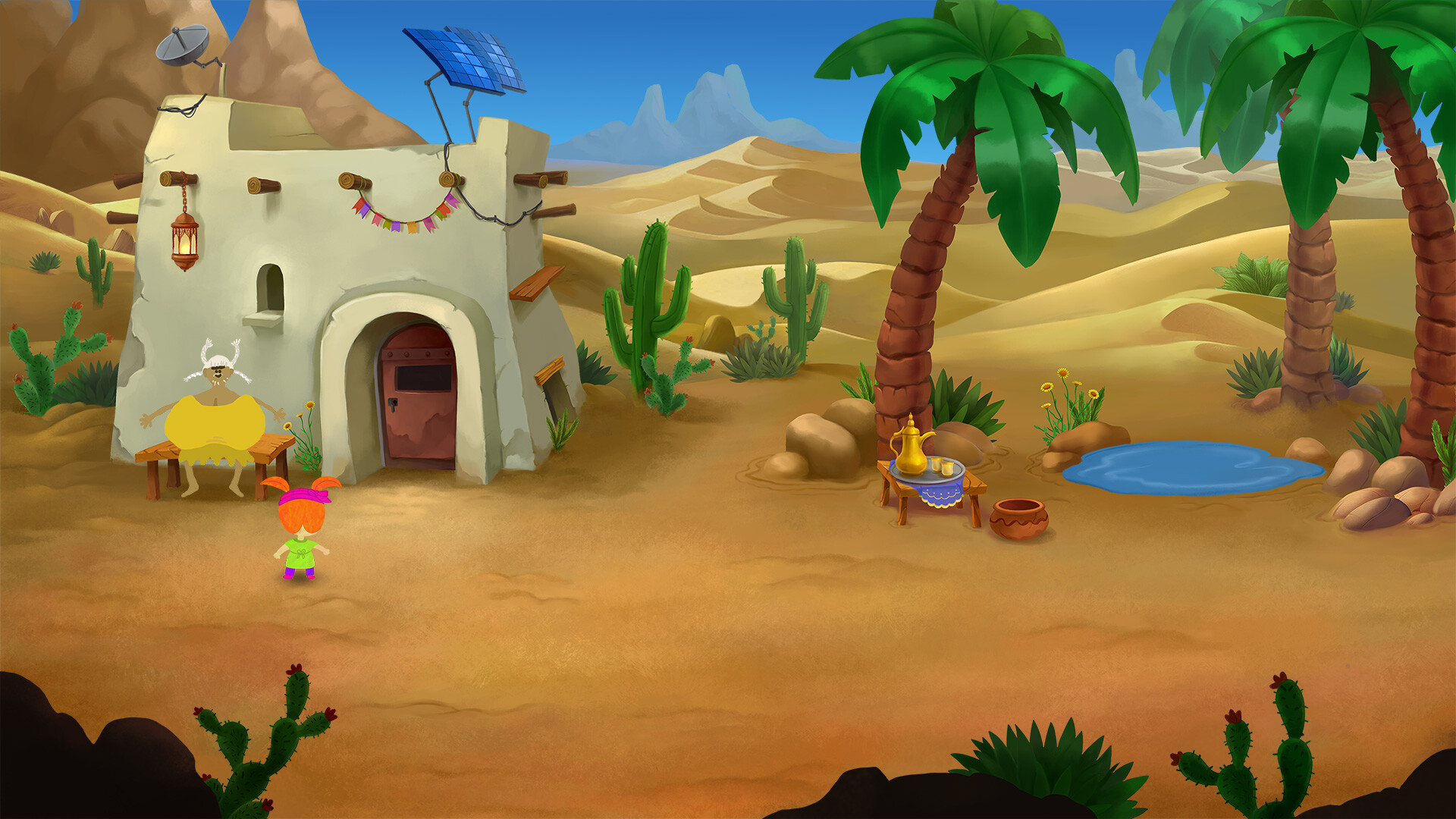 NubiaPhobia on Steam