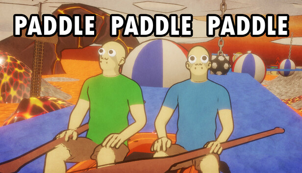 Paddle Paddle Paddle - Steam News Hub
